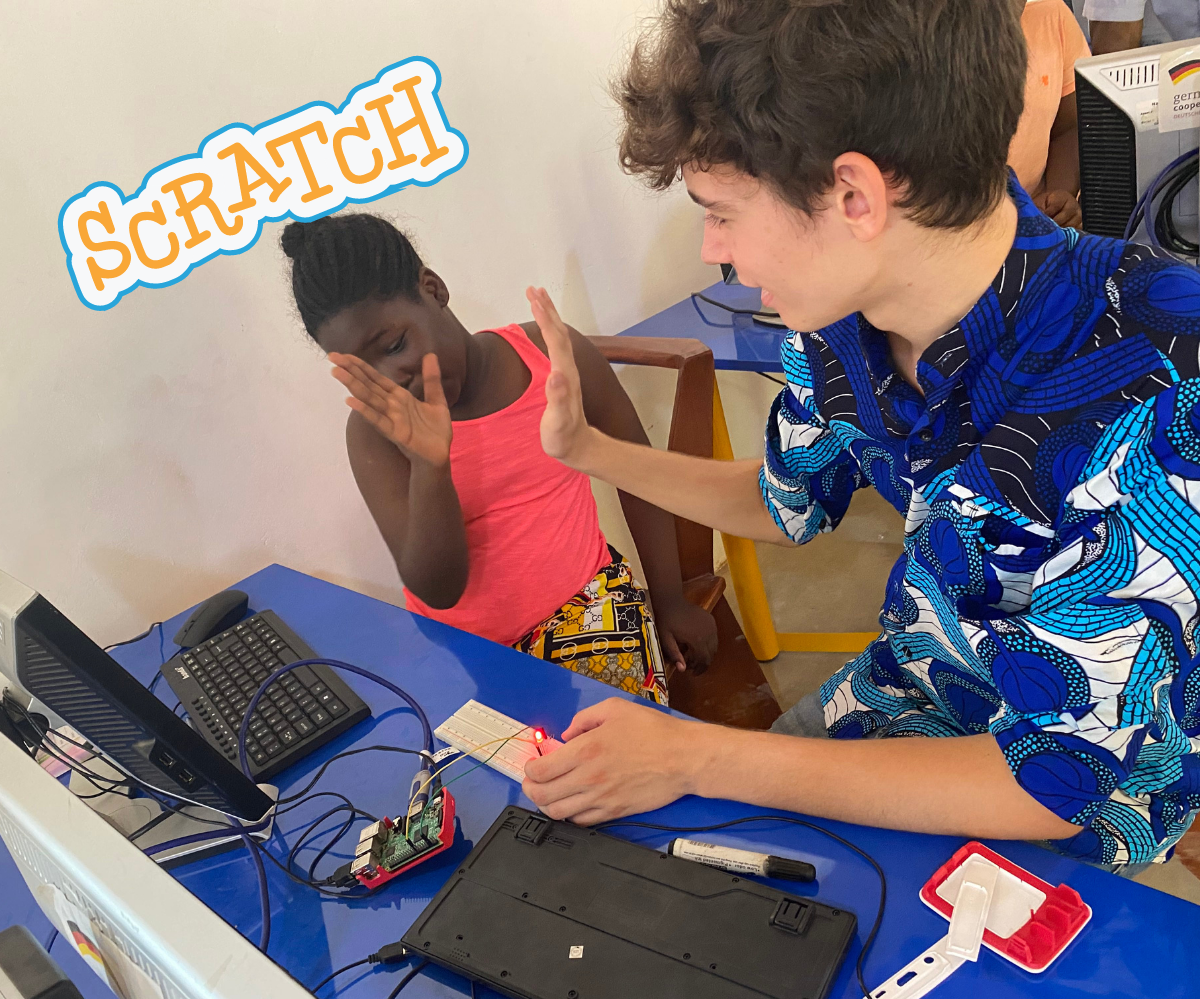 Grow Ghana Coding Program Grow Ghana